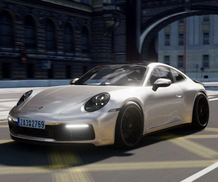 Prague New 1 0 Beamng Drive